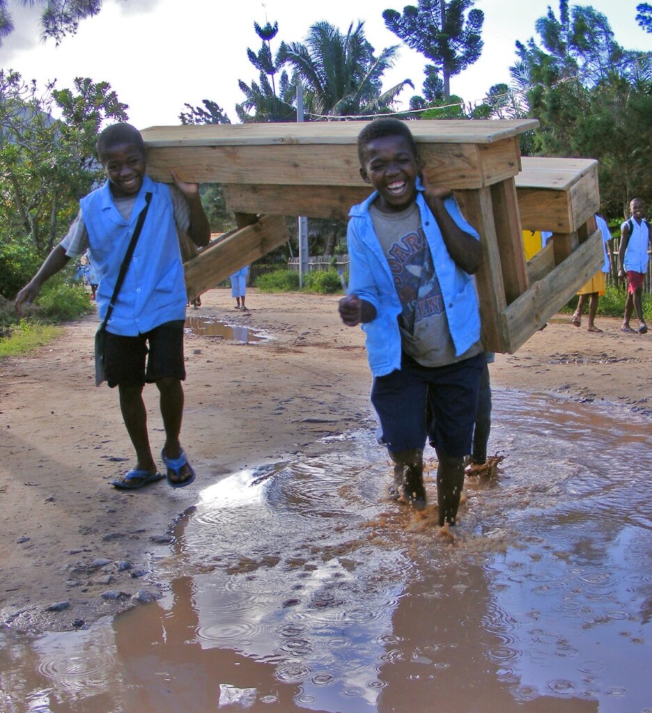 Build Beraketa a Primary School - GlobalGiving