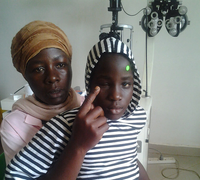 Support the Child Blind Mission - GlobalGiving