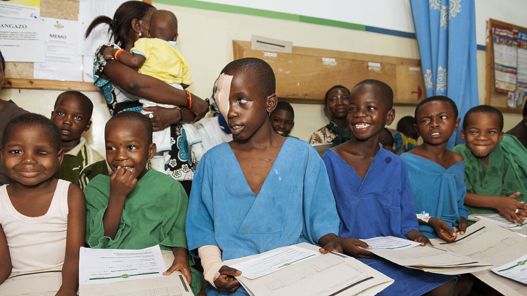 Support the Child Blind Mission - GlobalGiving