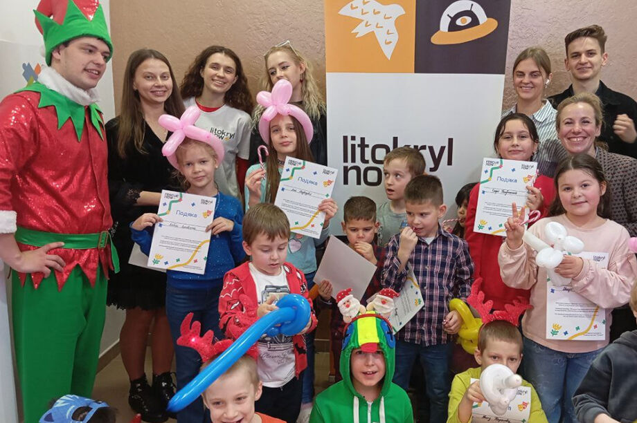 Reports on Psycho-emotional recovery for children (Spaces) - GlobalGiving