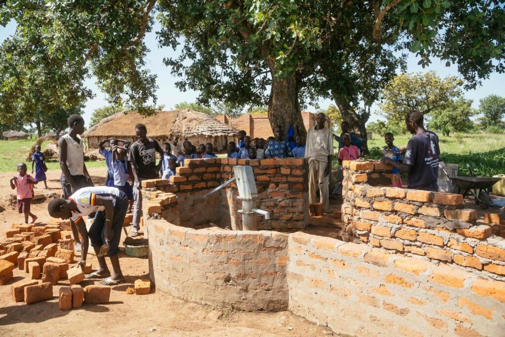 Wash program at several schools in Uganda - GlobalGiving