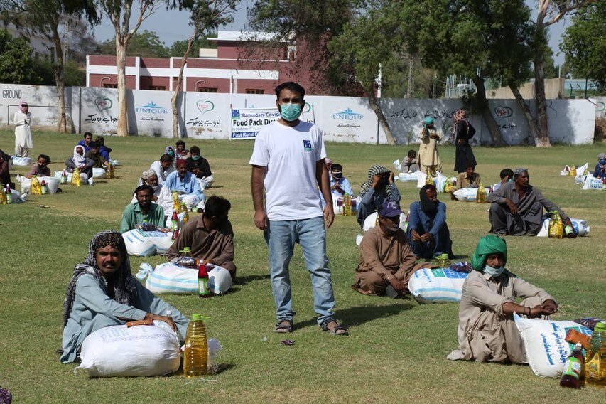 Ramadan Food Drive: Feeding Families in Pakistan - GlobalGiving