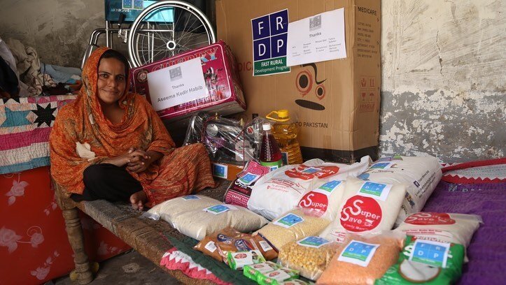 Ramadan Food Drive: Feeding Families in Pakistan - GlobalGiving