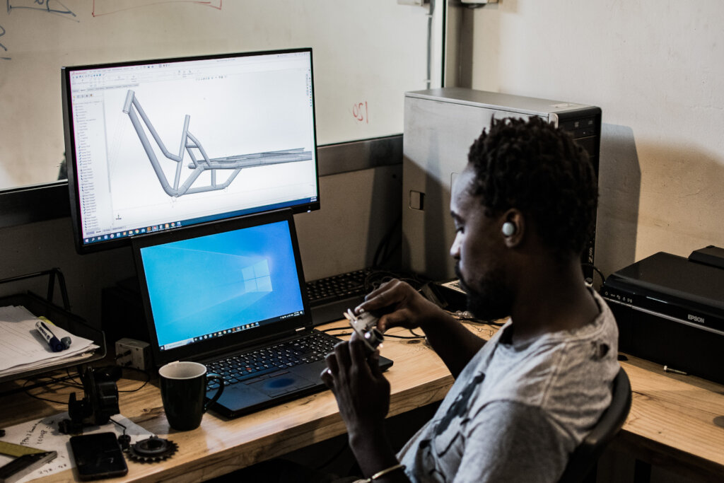 Support local manufacturing of e-cargo bikes - GlobalGiving