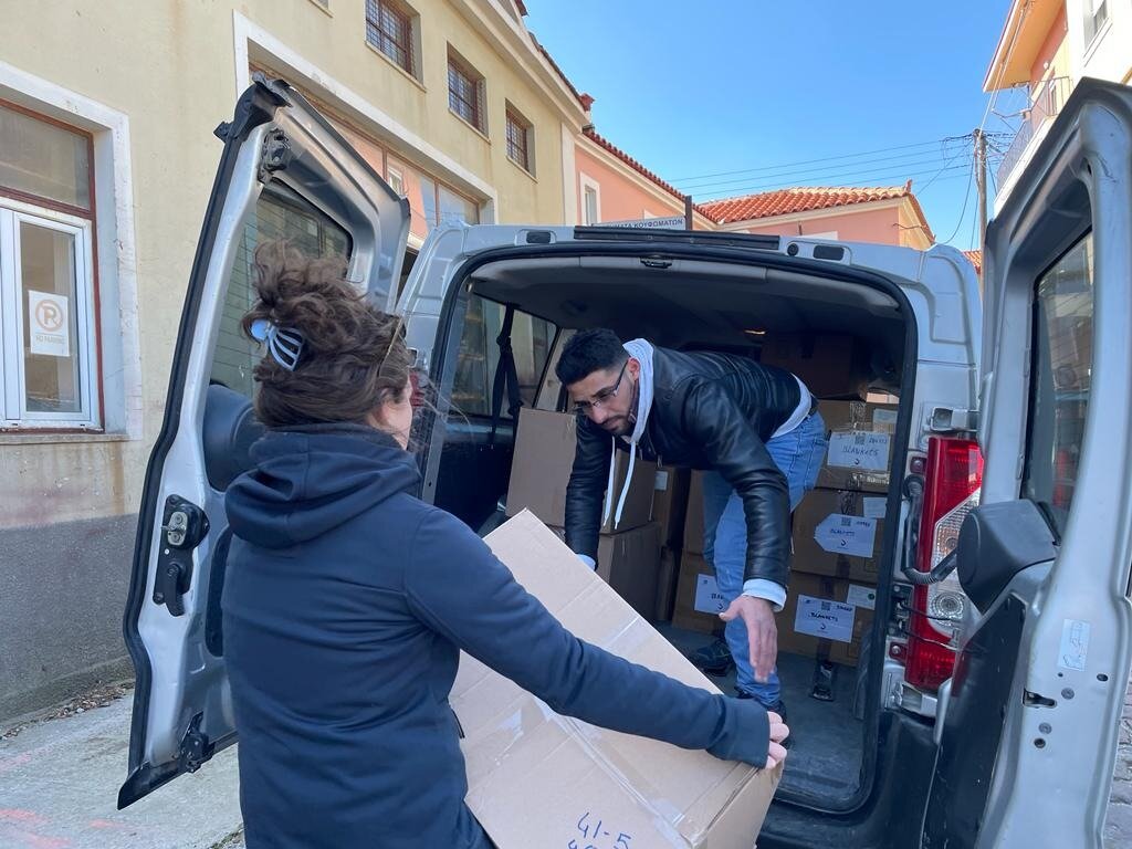 Help provide Aid to earthquake victims in Syria - GlobalGiving