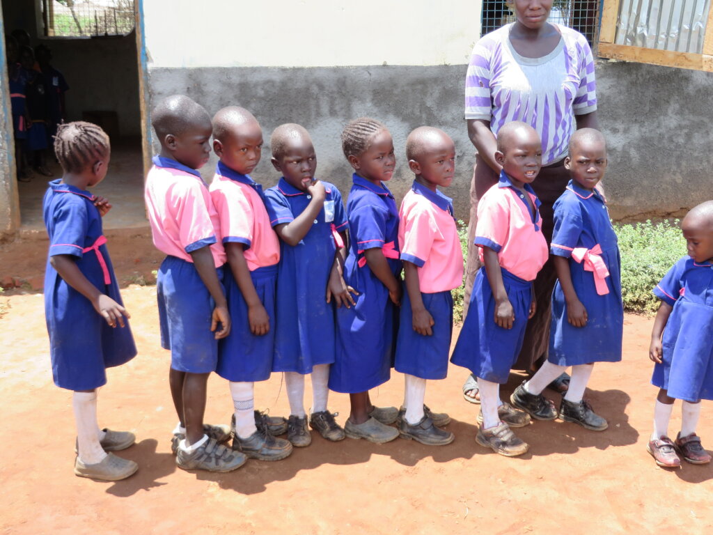 For educate and support vulnerable children - GlobalGiving