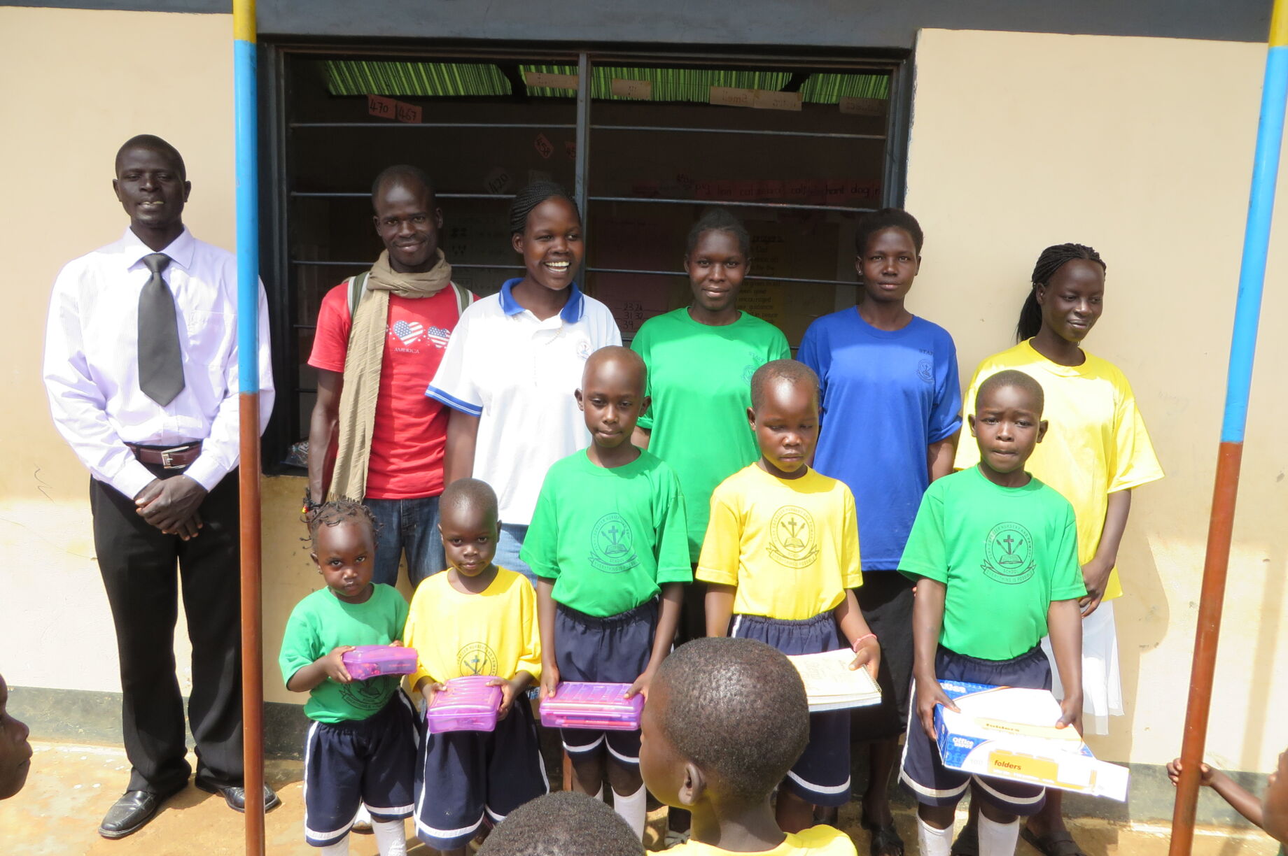 For educate and support vulnerable children - GlobalGiving