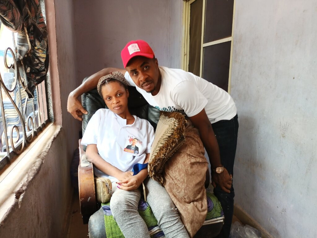 Help a Poor Crippled Orphan to Live & Stay Healthy - GlobalGiving