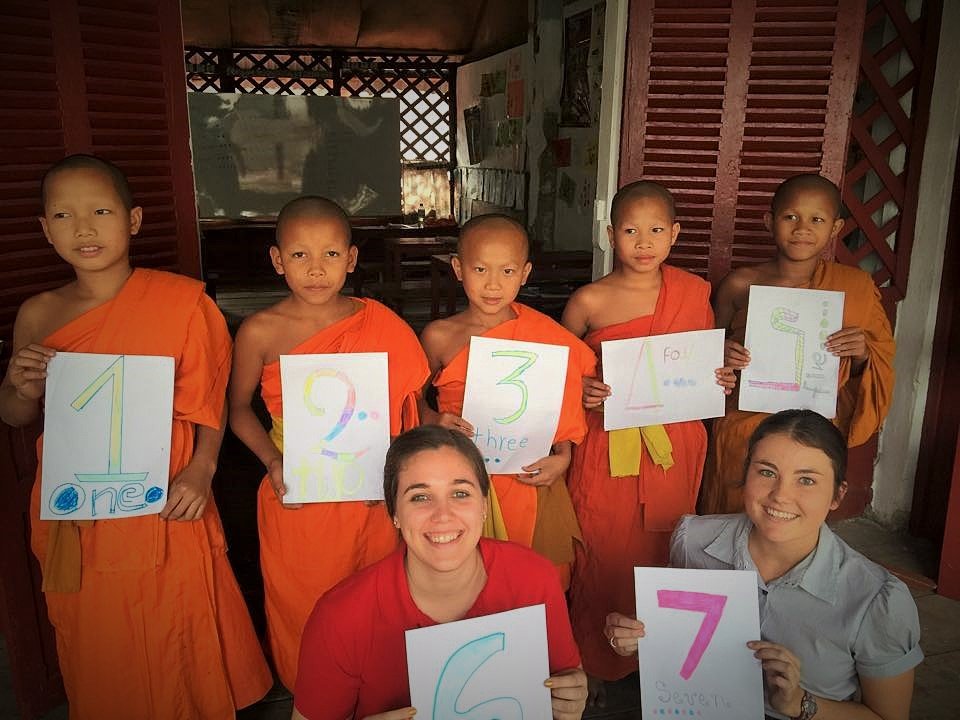 Sponsor Scholarships for Poor Students in Laos - GlobalGiving