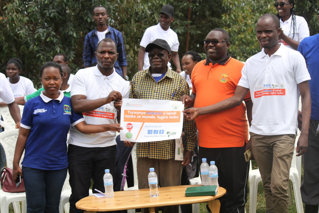 Fight the injustice of human trafficking in Rwanda - GlobalGiving