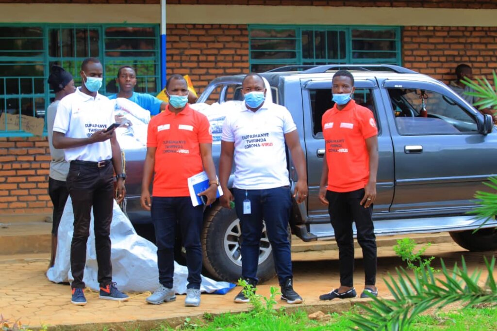 Donate to Fight the injustice of human trafficking in Rwanda - GlobalGiving