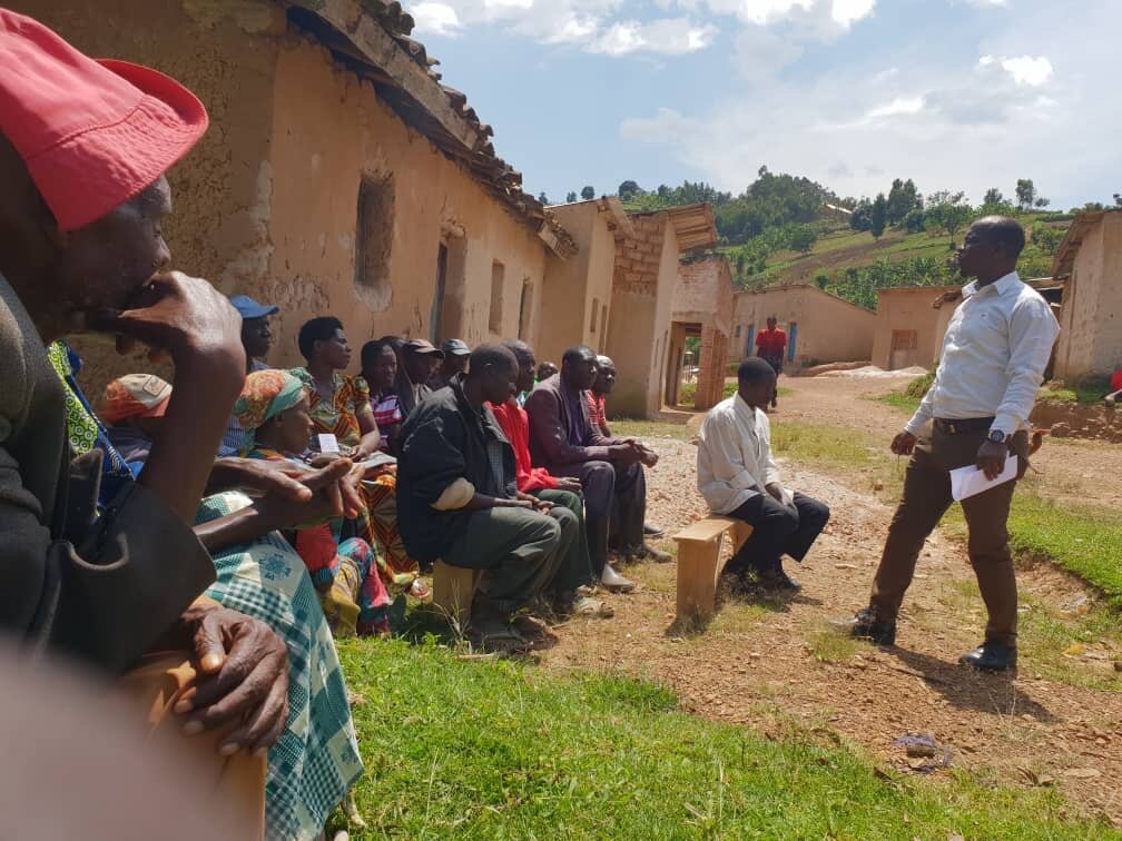 Fight the injustice of human trafficking in Rwanda - GlobalGiving