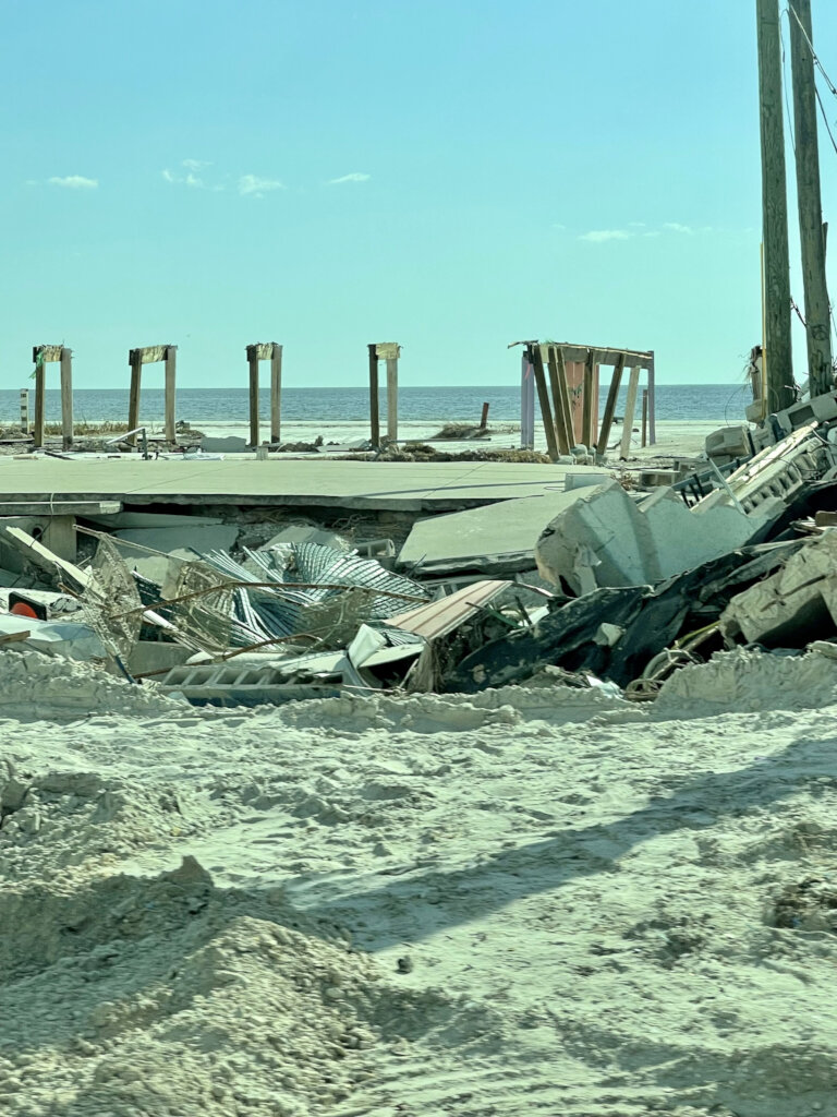 CleanUp 5 million Pounds of Post-Disaster Debris - GlobalGiving