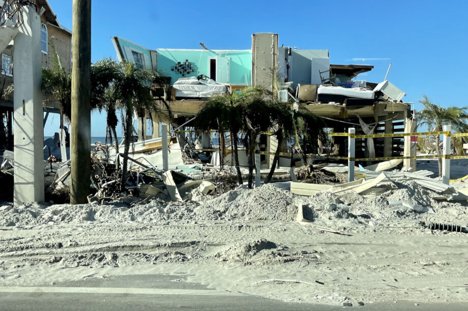 CleanUp 5 million Pounds of Post-Disaster Debris - GlobalGiving