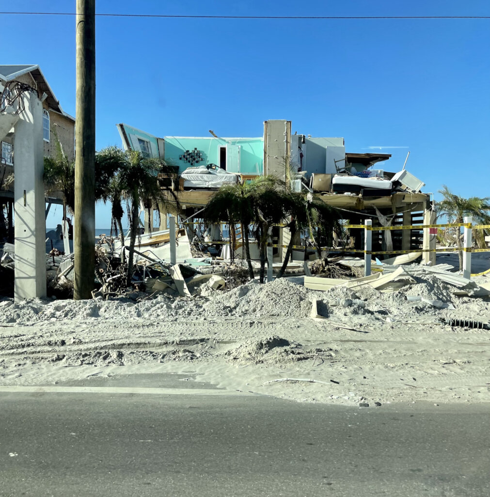 CleanUp 5 million Pounds of Post-Disaster Debris - GlobalGiving