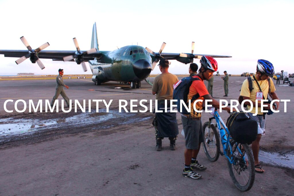 Volunteer Bicycle Messengers for Disaster Response - GlobalGiving