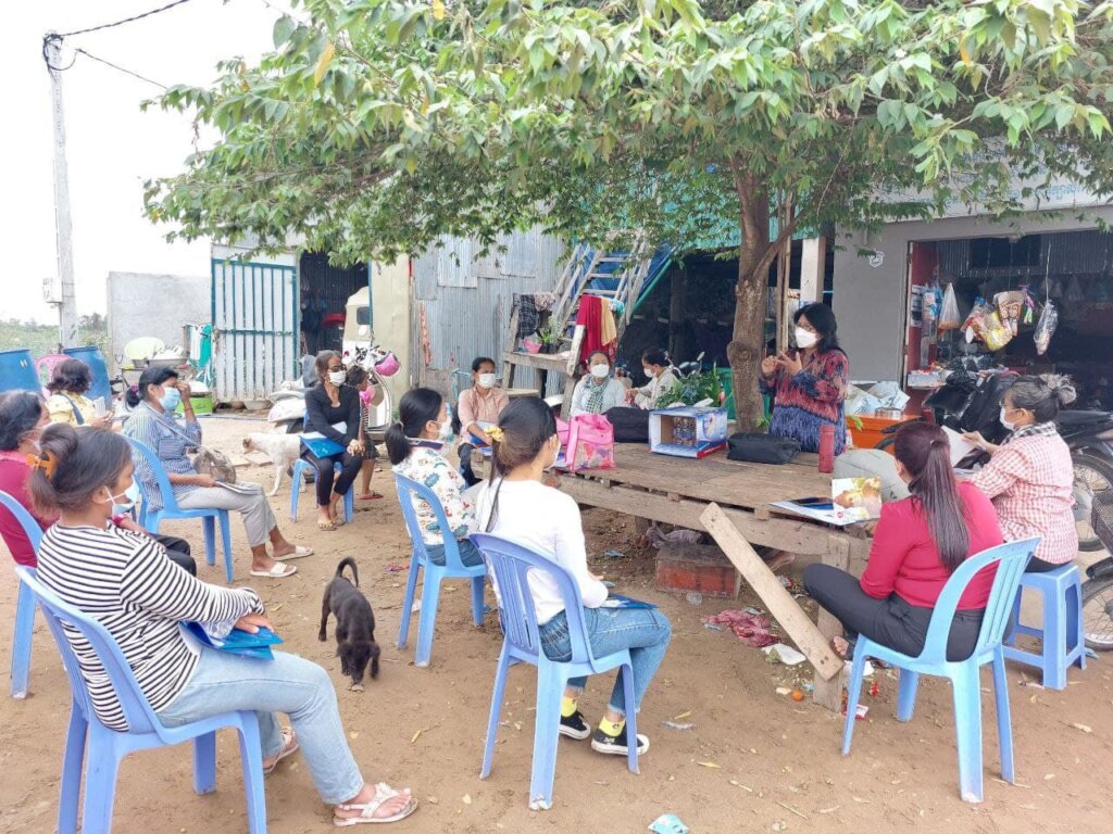 Donate to Recovery Post Covid-19 for Women and Children - GlobalGiving