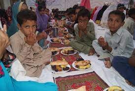 Ramadan Feed Fasting - Help Us Feed the Poor - GlobalGiving