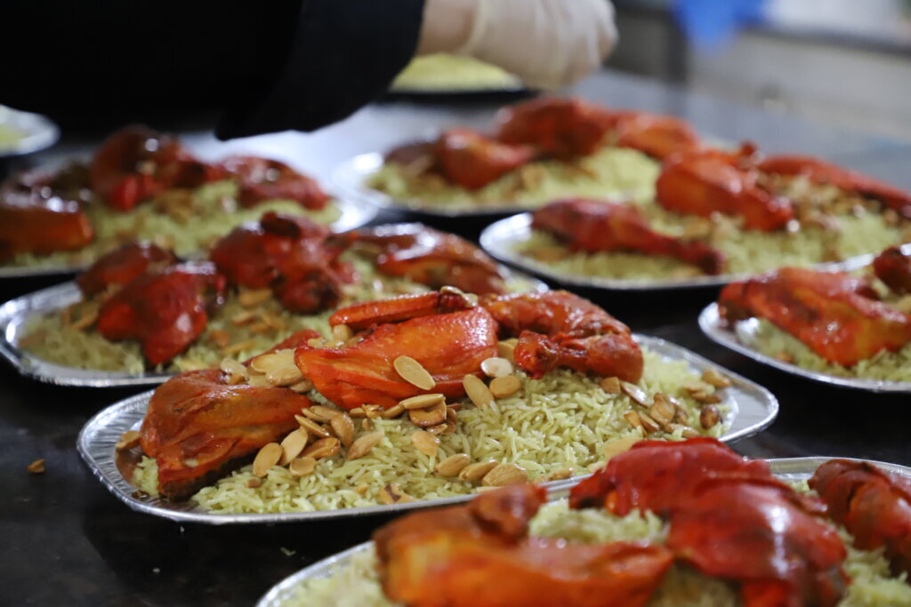 Make a Difference - Ramadan Aid Project - GlobalGiving