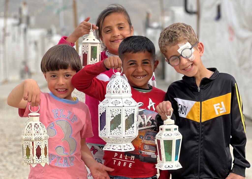 Make a Difference - Ramadan Aid Project - GlobalGiving