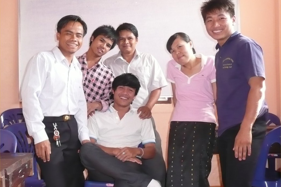 Train English Teachers in Laos - GlobalGiving