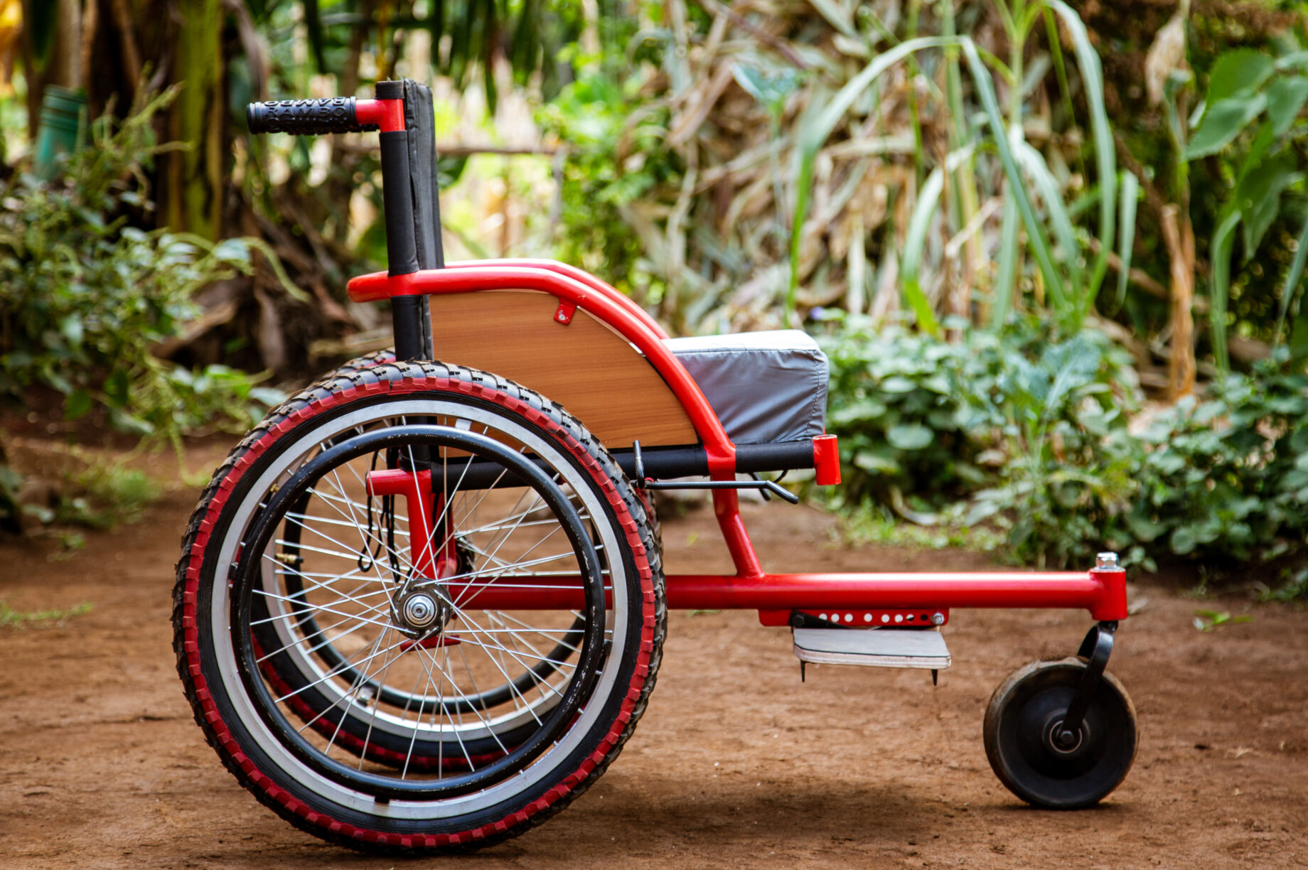 Help 20 Wheelchairs for Children & PWDs Tanzania. - GlobalGiving