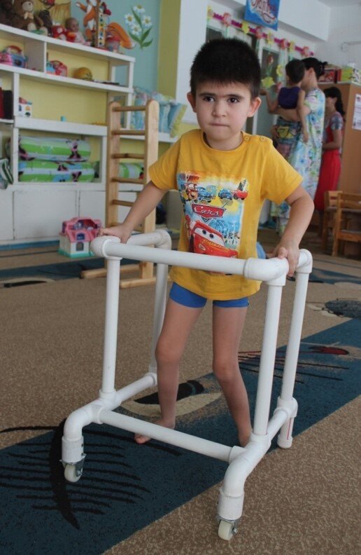 Linking Arms - GlobalGiving