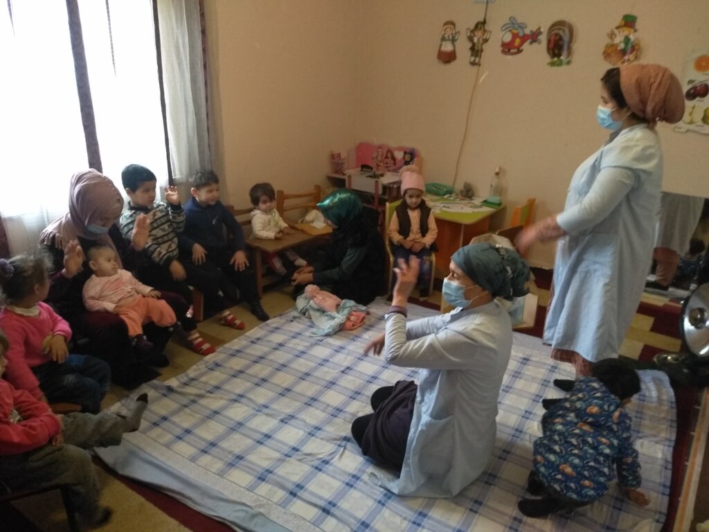 Linking Arms - GlobalGiving