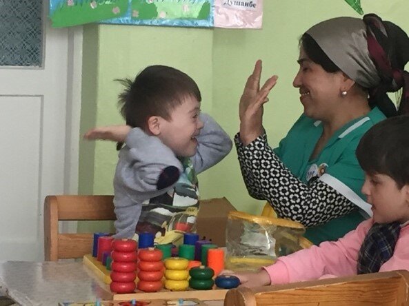 Linking Arms - GlobalGiving