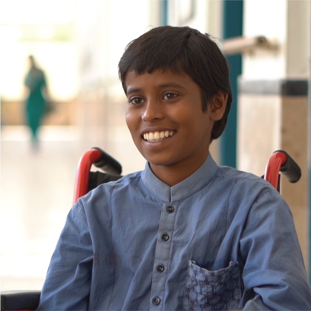 Ration to 200 Children with Disabilities - GlobalGiving