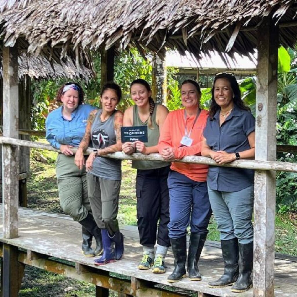 Education for the Amazon - GlobalGiving