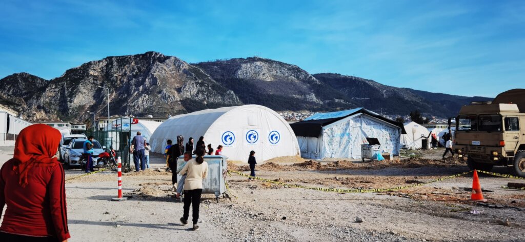 Support 1000 women affected by the earthquake - GlobalGiving