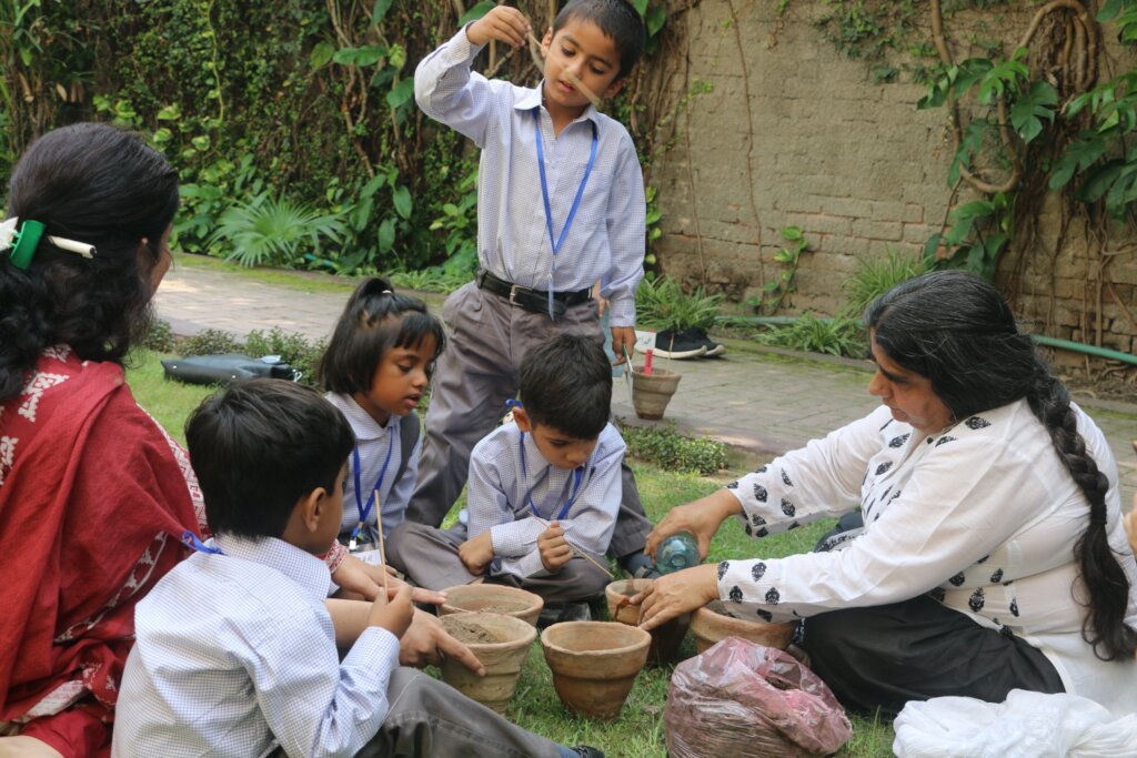 Donate to Pre-school Education for Underprivileged Children - GlobalGiving