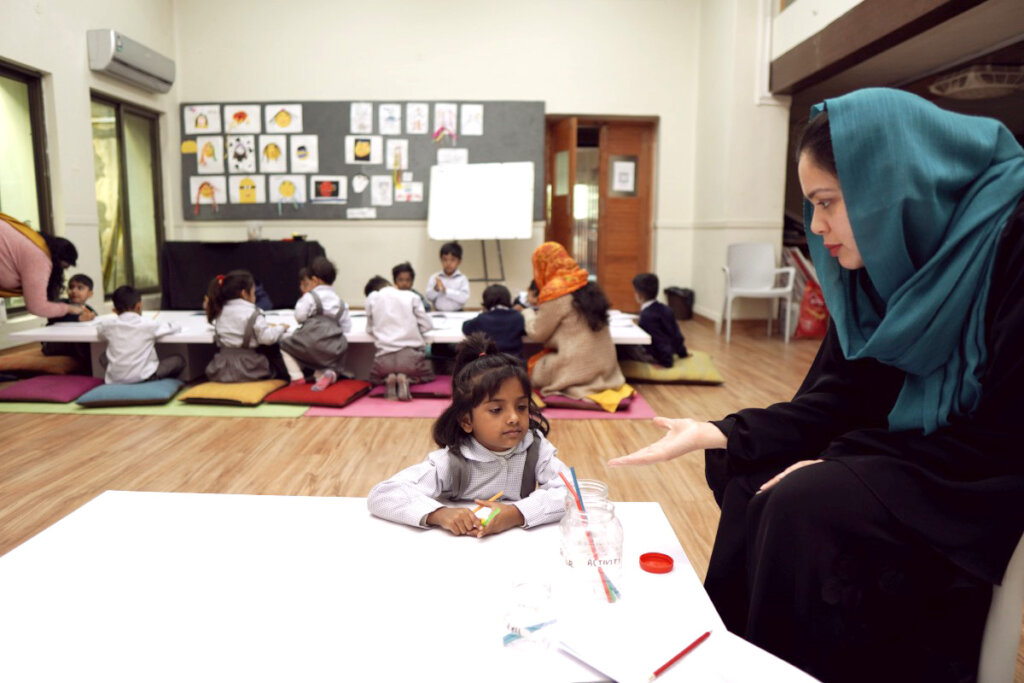 Donate to Pre-school Education for Underprivileged Children - GlobalGiving