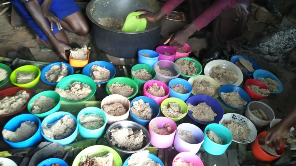 Help Feed Hungry School Children. - GlobalGiving