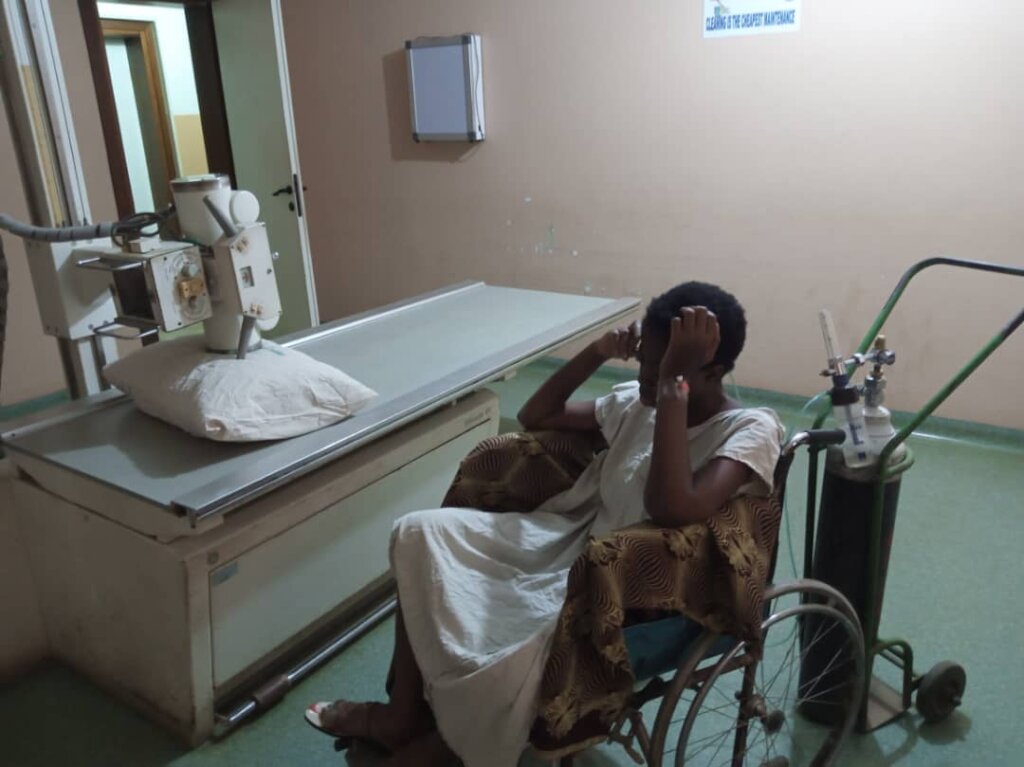 TRUE COLOURS- HELP US KEEP ADESEWA'S LEGACY ALIVE - GlobalGiving