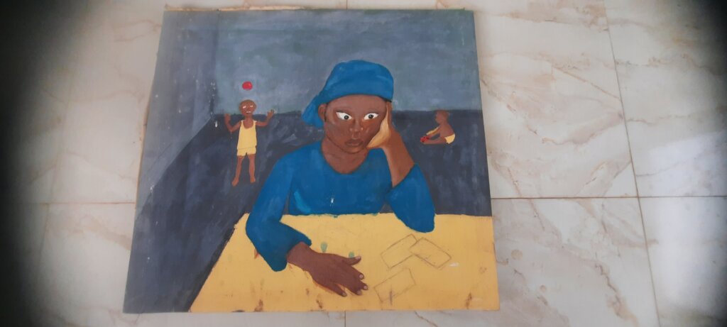 TRUE COLOURS- HELP US KEEP ADESEWA'S LEGACY ALIVE - GlobalGiving