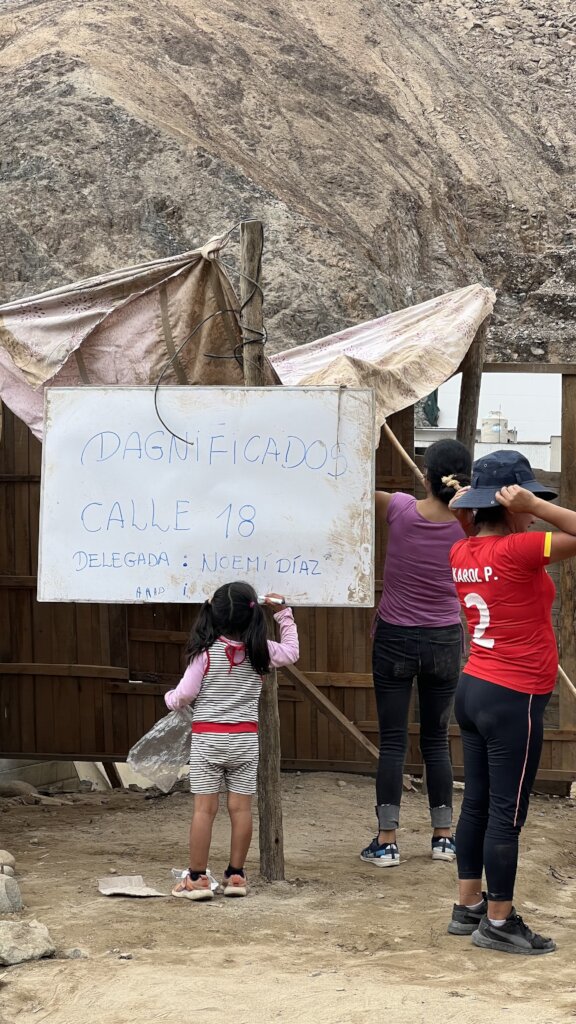 Cyclone Yaku in Rio Seco (Cieneguilla, Lima-Peru) - GlobalGiving