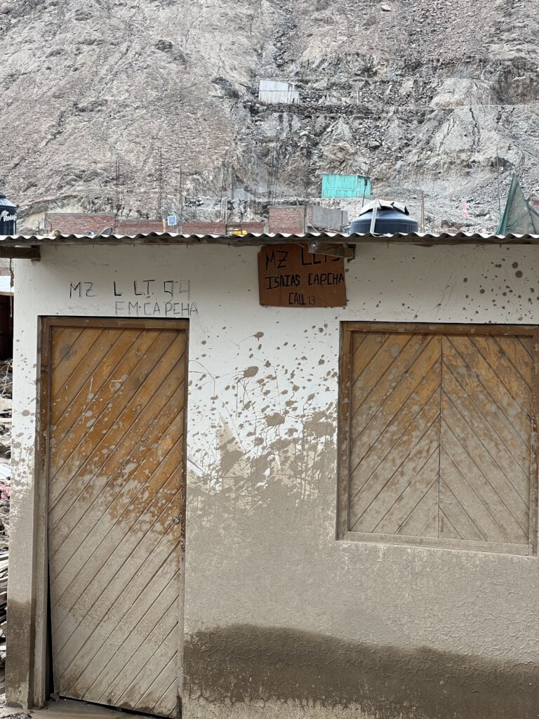 Cyclone Yaku in Rio Seco (Cieneguilla, Lima-Peru) - GlobalGiving