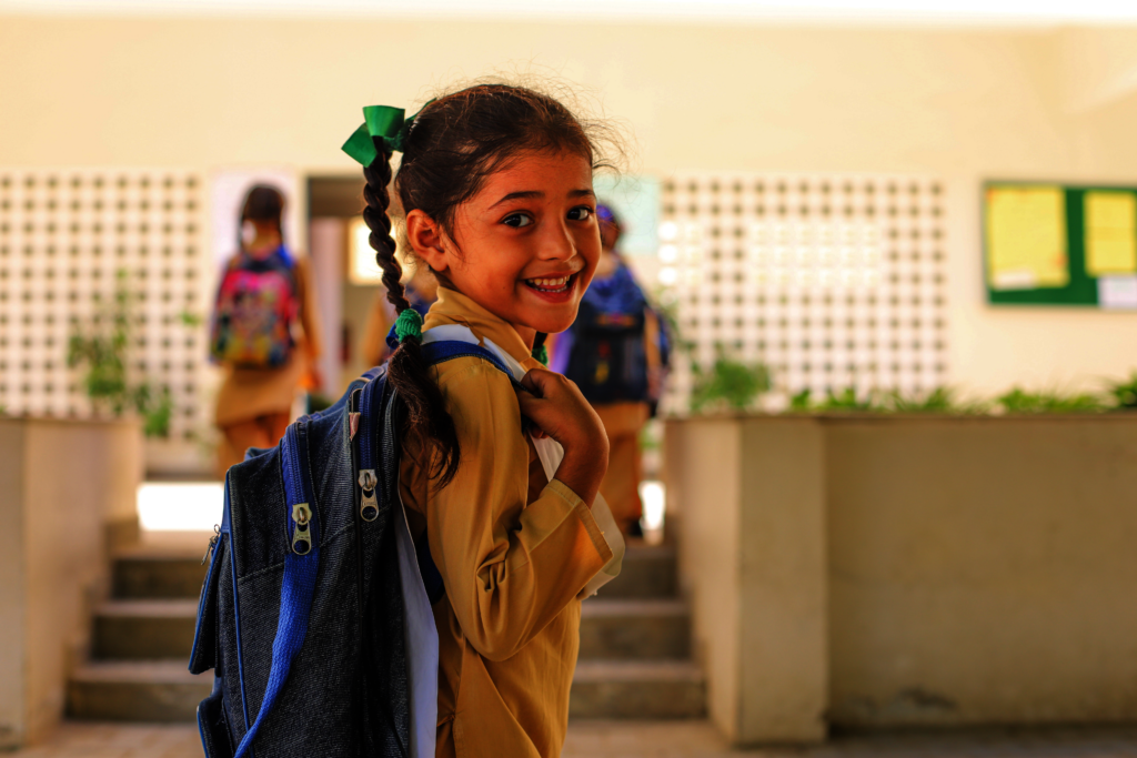 Educate Pakistan's most underprivileged children - GlobalGiving