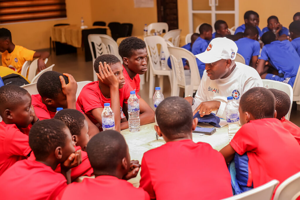 BEING A MAN-Mentoring Boys, Empowering Generations - GlobalGiving