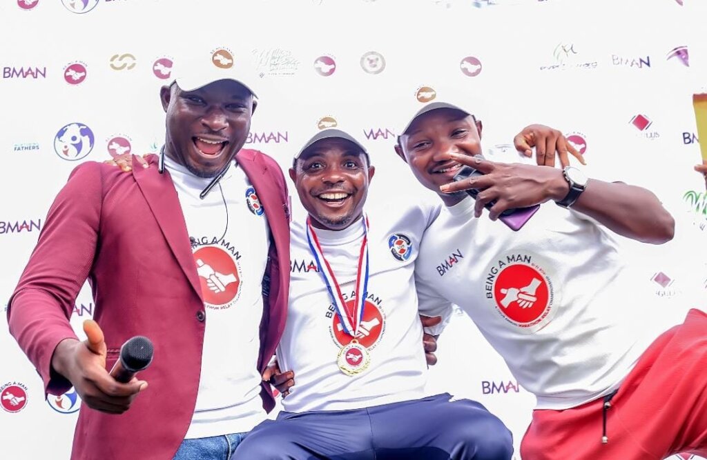 BEING A MAN-Mentoring Boys, Empowering Generations - GlobalGiving