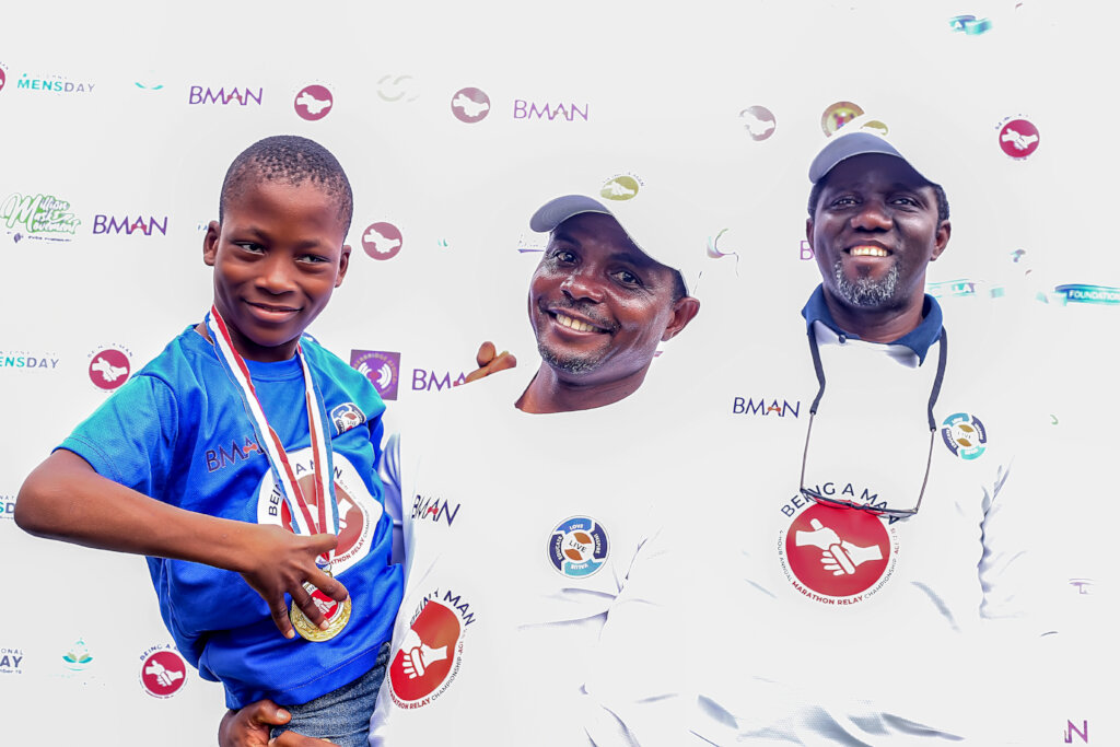 BEING A MAN-Mentoring Boys, Empowering Generations - GlobalGiving