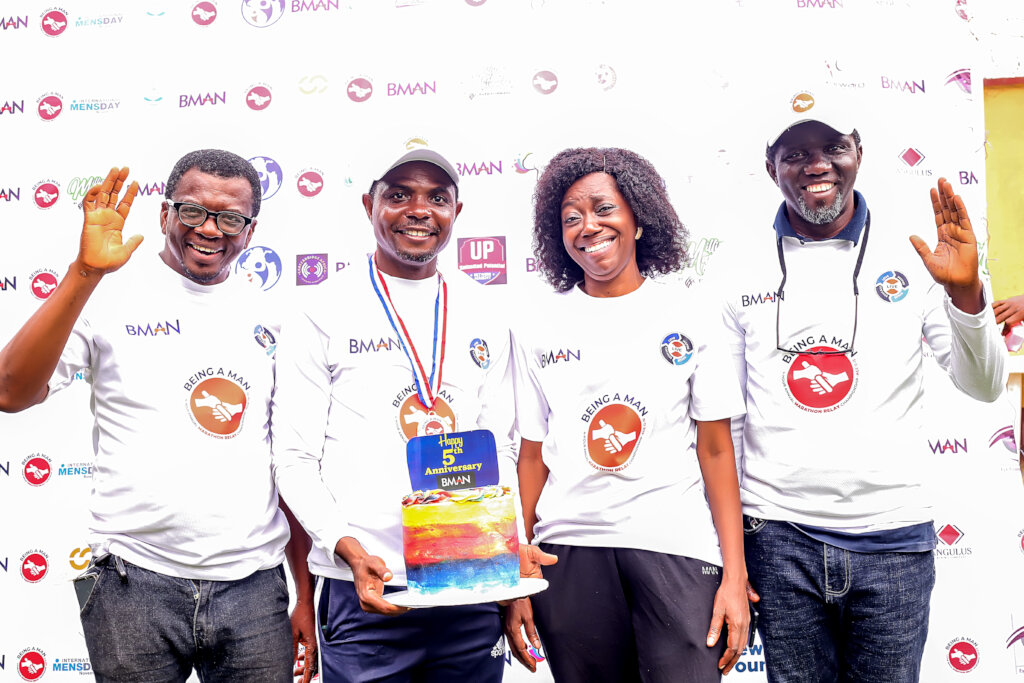 BEING A MAN-Mentoring Boys, Empowering Generations - GlobalGiving