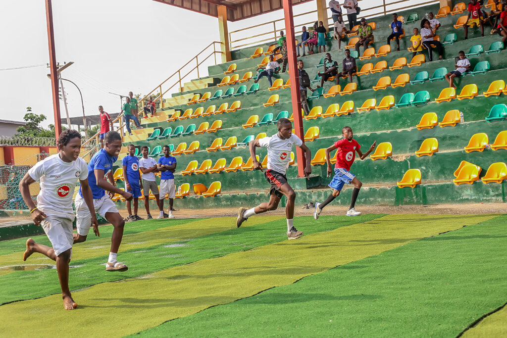 BEING A MAN-Mentoring Boys, Empowering Generations - GlobalGiving