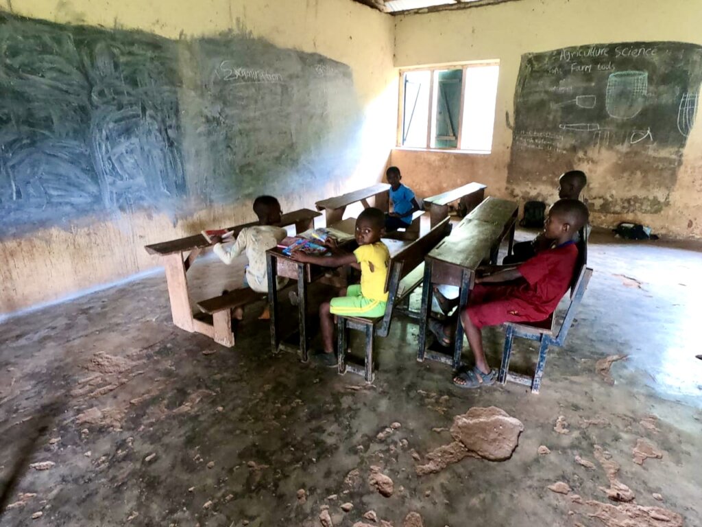 Help us rebuild a school in rural Nigeria - GlobalGiving