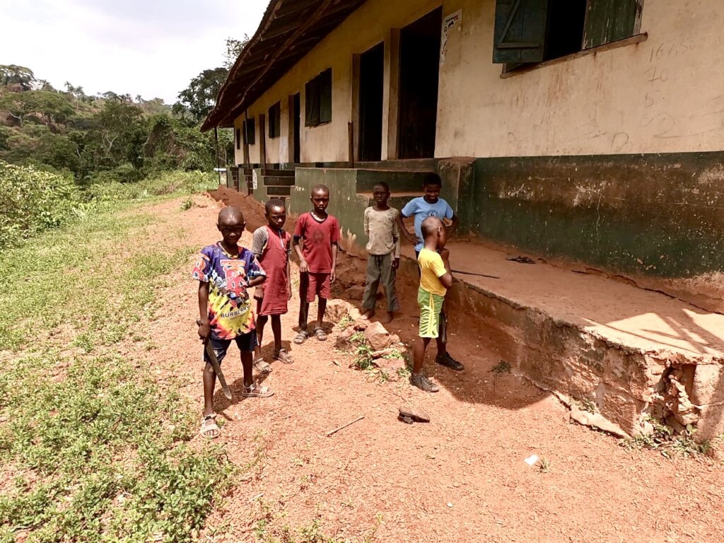 Help us rebuild a school in rural Nigeria - GlobalGiving