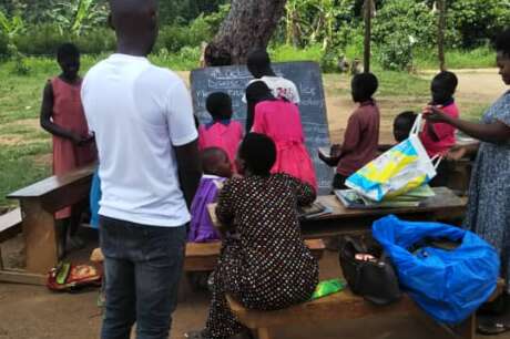 Help Us Build Community School For Africa Children - GlobalGiving