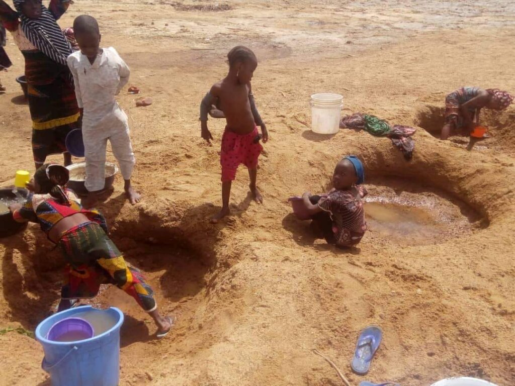 SOLAR WATER SUPPLY TO 4,000 PEOPLE OF AWALA VILAGE - GlobalGiving