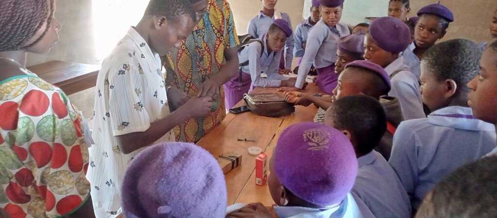 Micro Digital Skills Training Program to 100 Girls - GlobalGiving